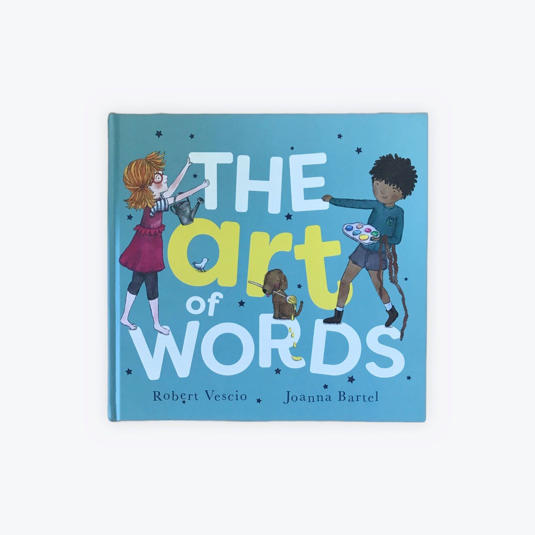 The Art of Words - Robert Vescio & Joanna Bartel | By The Pen