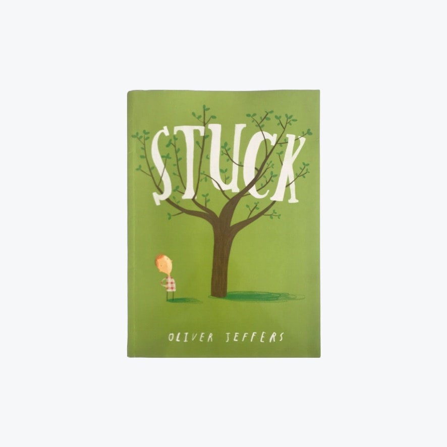 Stuck - Oliver Jeffers | By The Pen