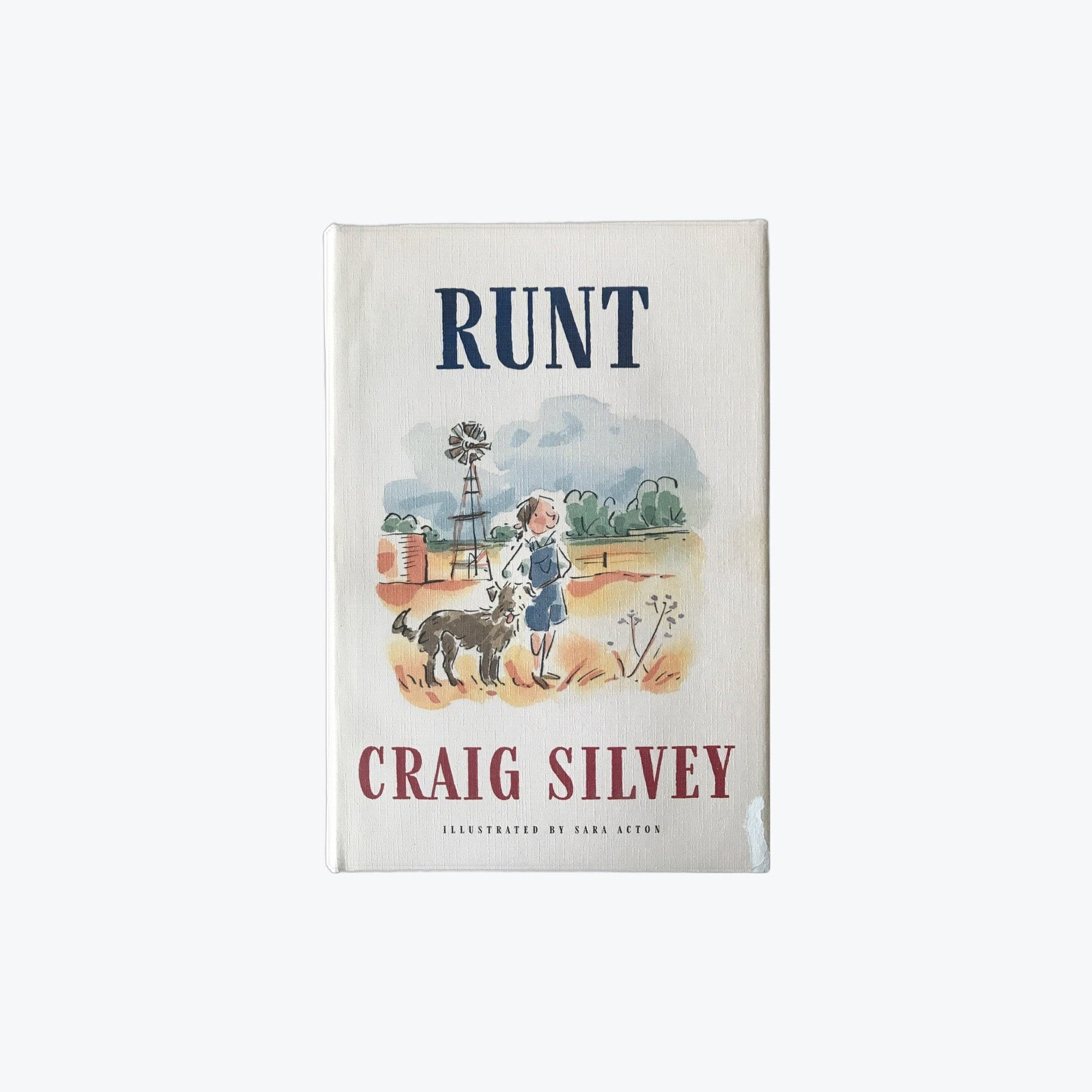 Runt - Craig Silvey | By The Pen
