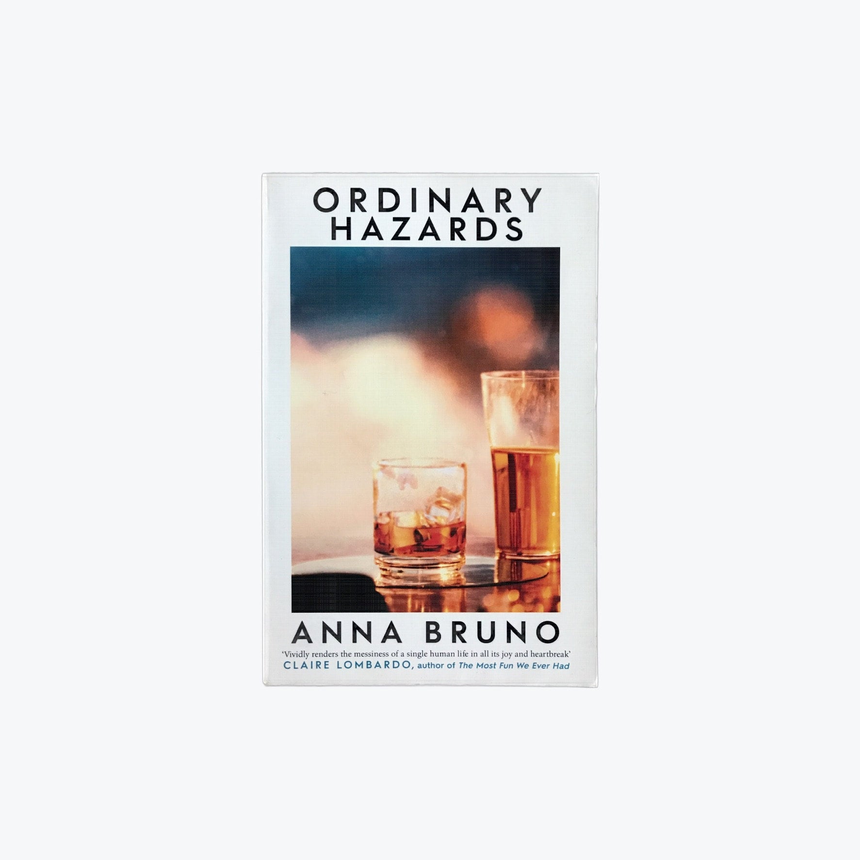 Ordinary Hazards - Anna Bruno | By The Pen