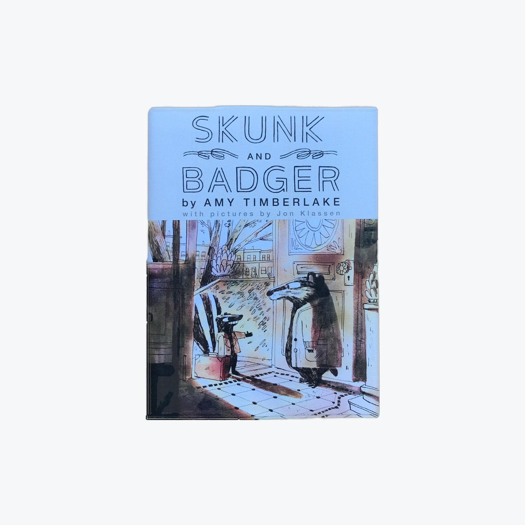 Skunk and Badger - Amy Timberlake & Jon Klassen | By The Pen