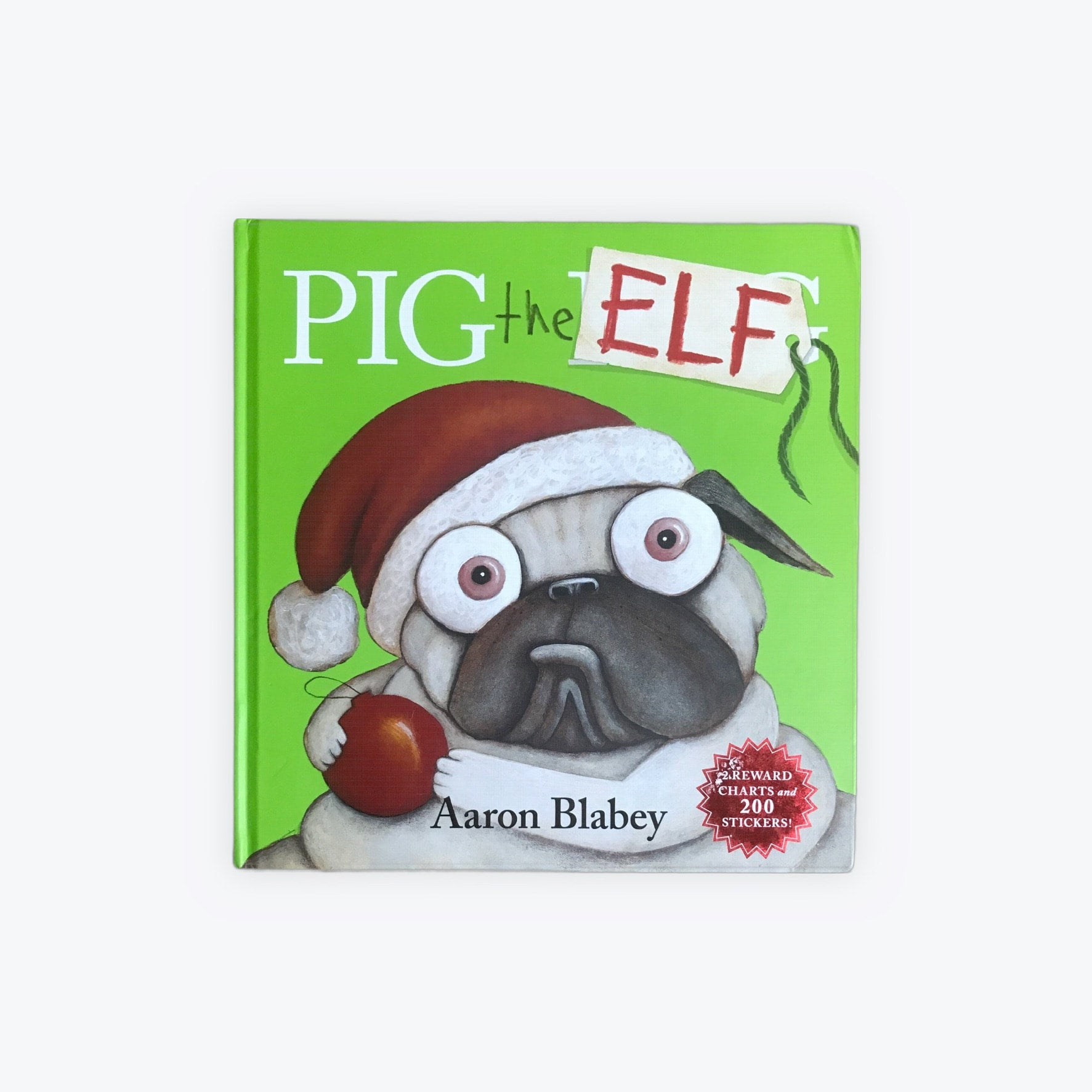 Pig the Elf - Aaron Blabey | By The Pen