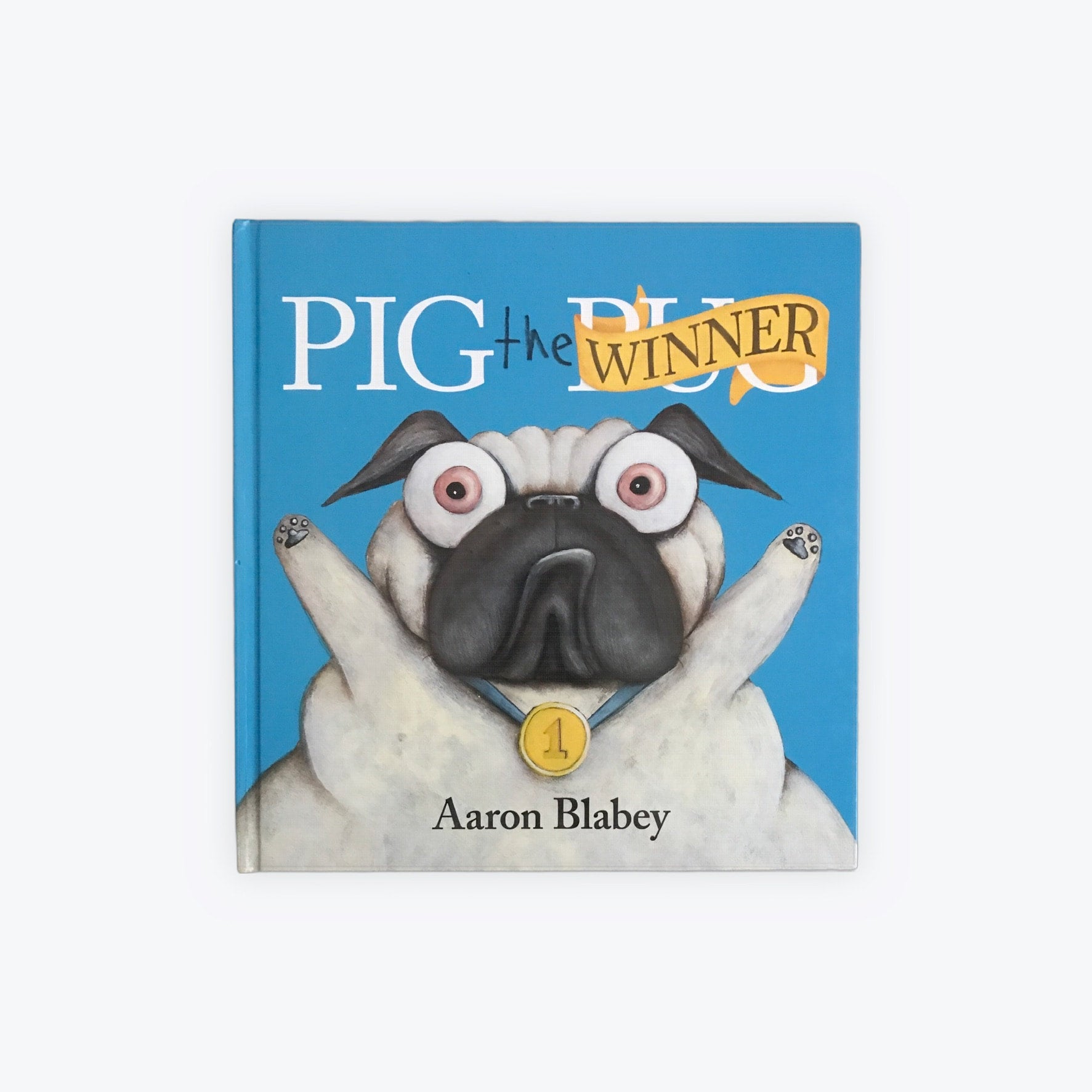 Pig the Winner - Aaron Blabey | By The Pen