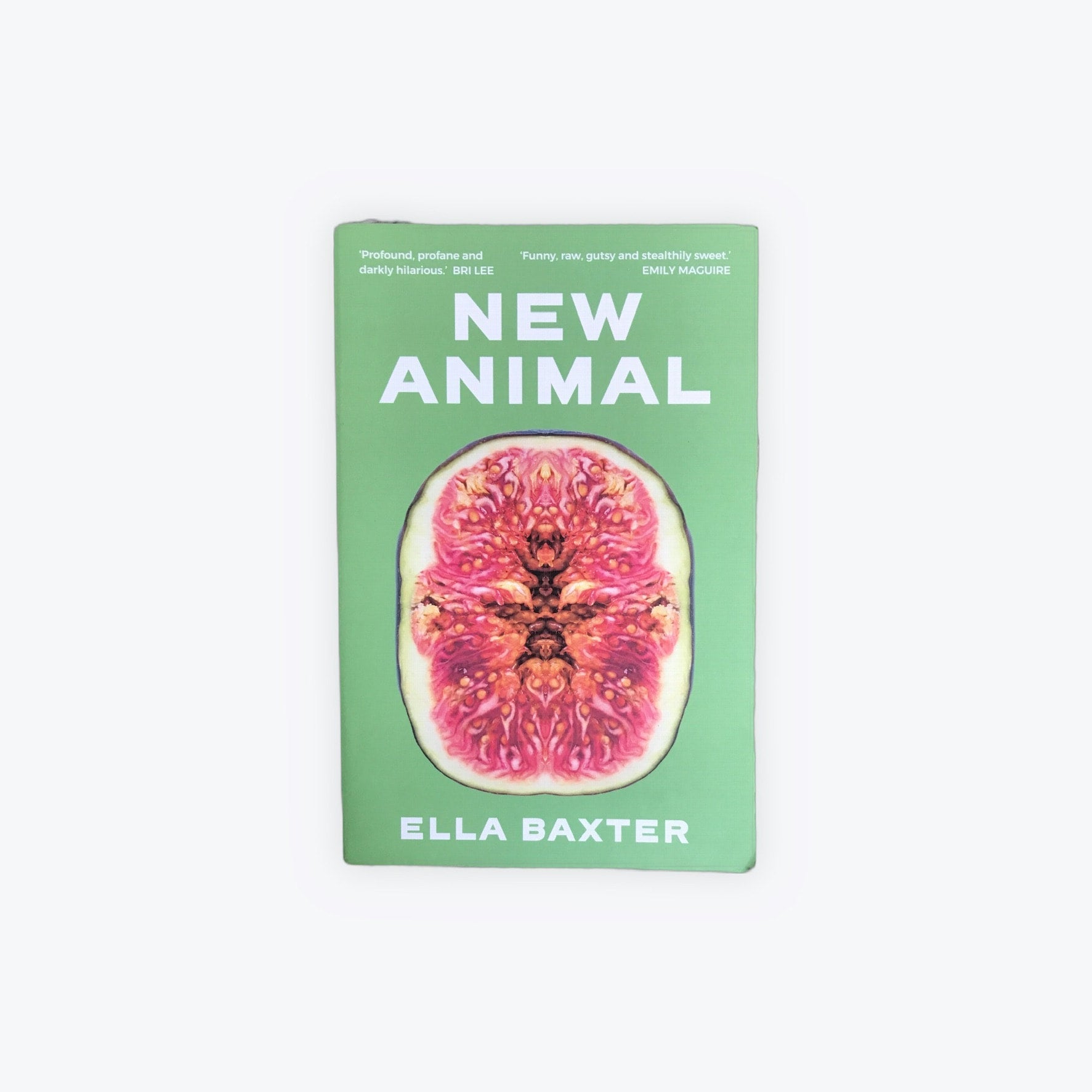 New Animal - Ella Baxter | By The Pen
