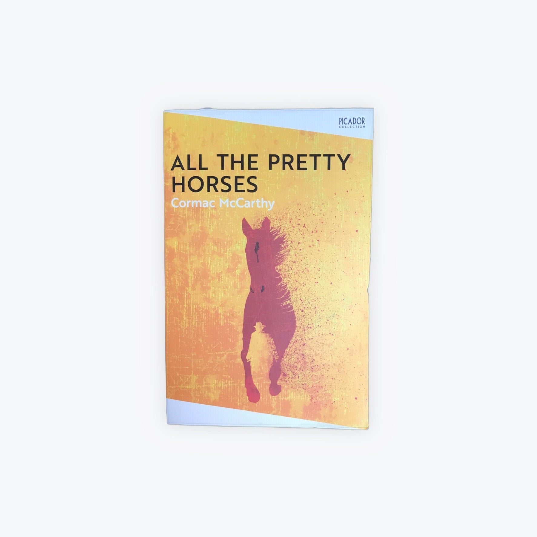 All the Pretty Horses - Cormac McCarthy | By The Pen