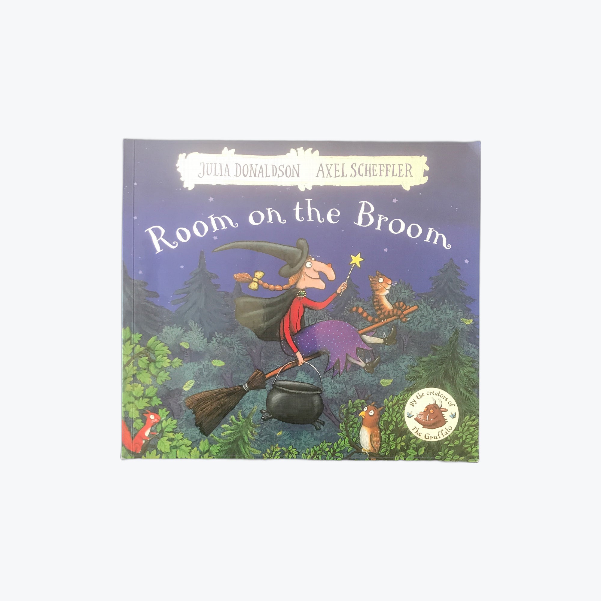 Room on the Broom - Julia Donaldson & Axel Scheffler | By The Pen