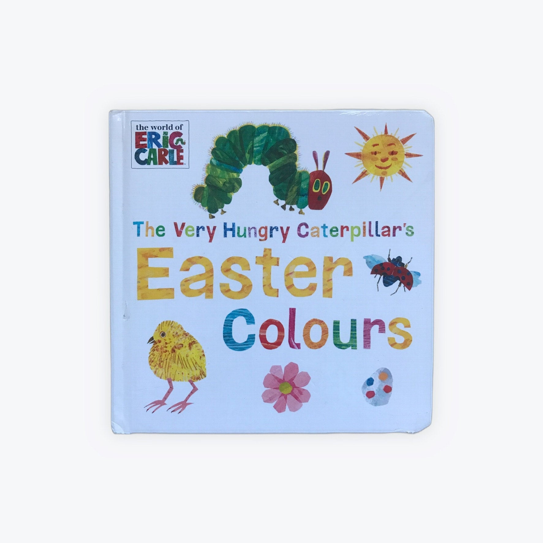 The Very Hungry Caterpillar's Easter Colours - Eric Carle | By The Pen