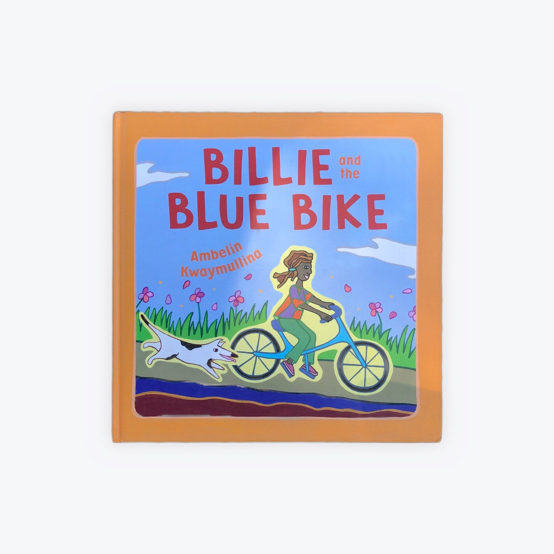 Billie and the Blue Bike - Ambelin Kwaymullina | By The Pen