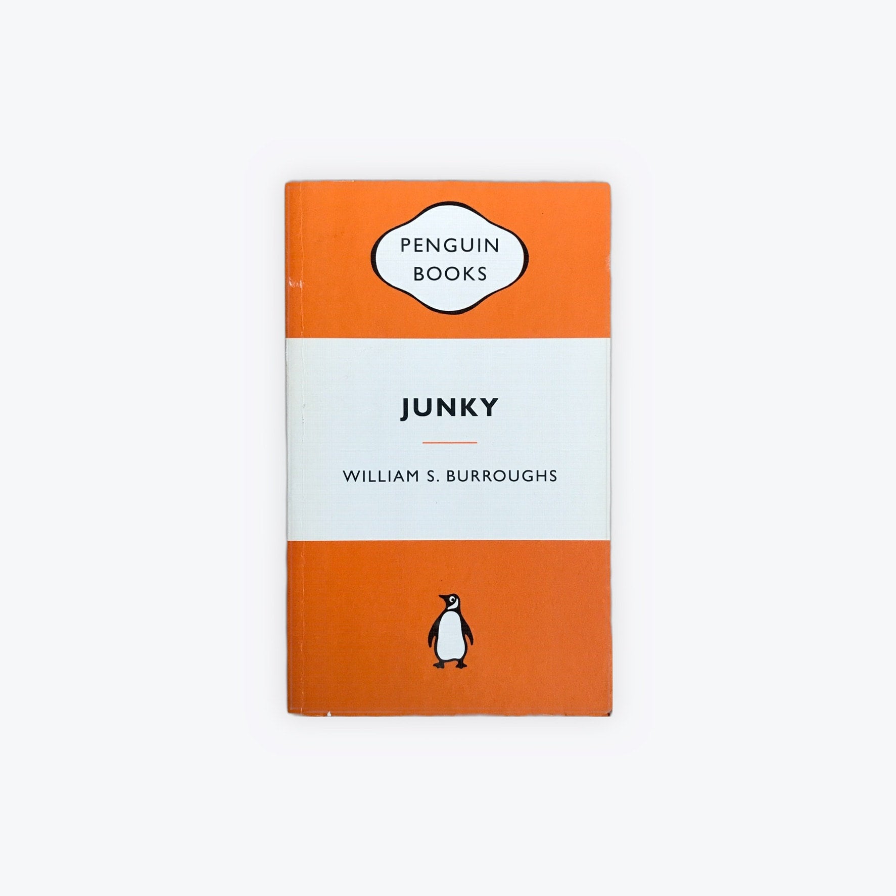 Junky - William S. Burroughs | By The Pen Junky - William S. Burroughs | By The Pen