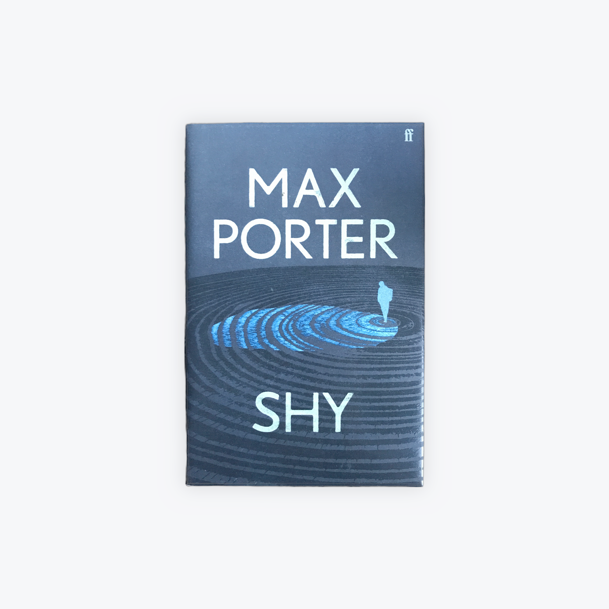 Shy - Max Porter | By The Pen