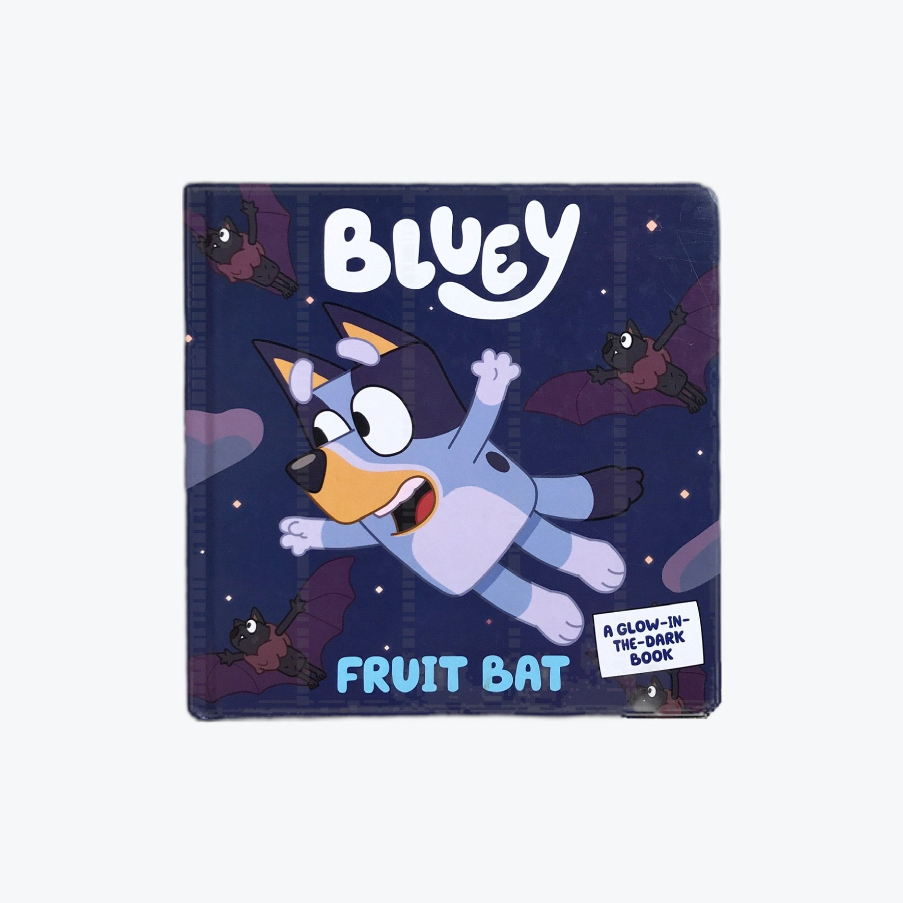 Bluey: Fruit Bat | By The Pen