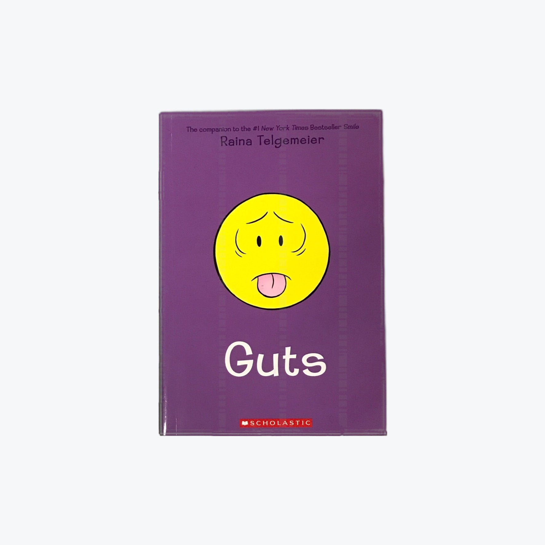Guts - Raina Telgemeier | By The Pen