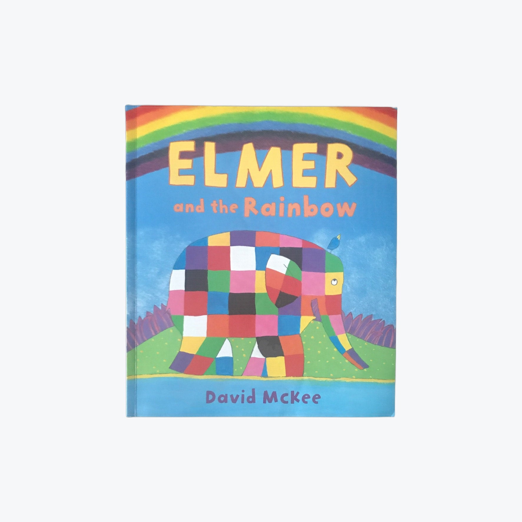 Elmer and the Rainbow - David McKee | By The Pen