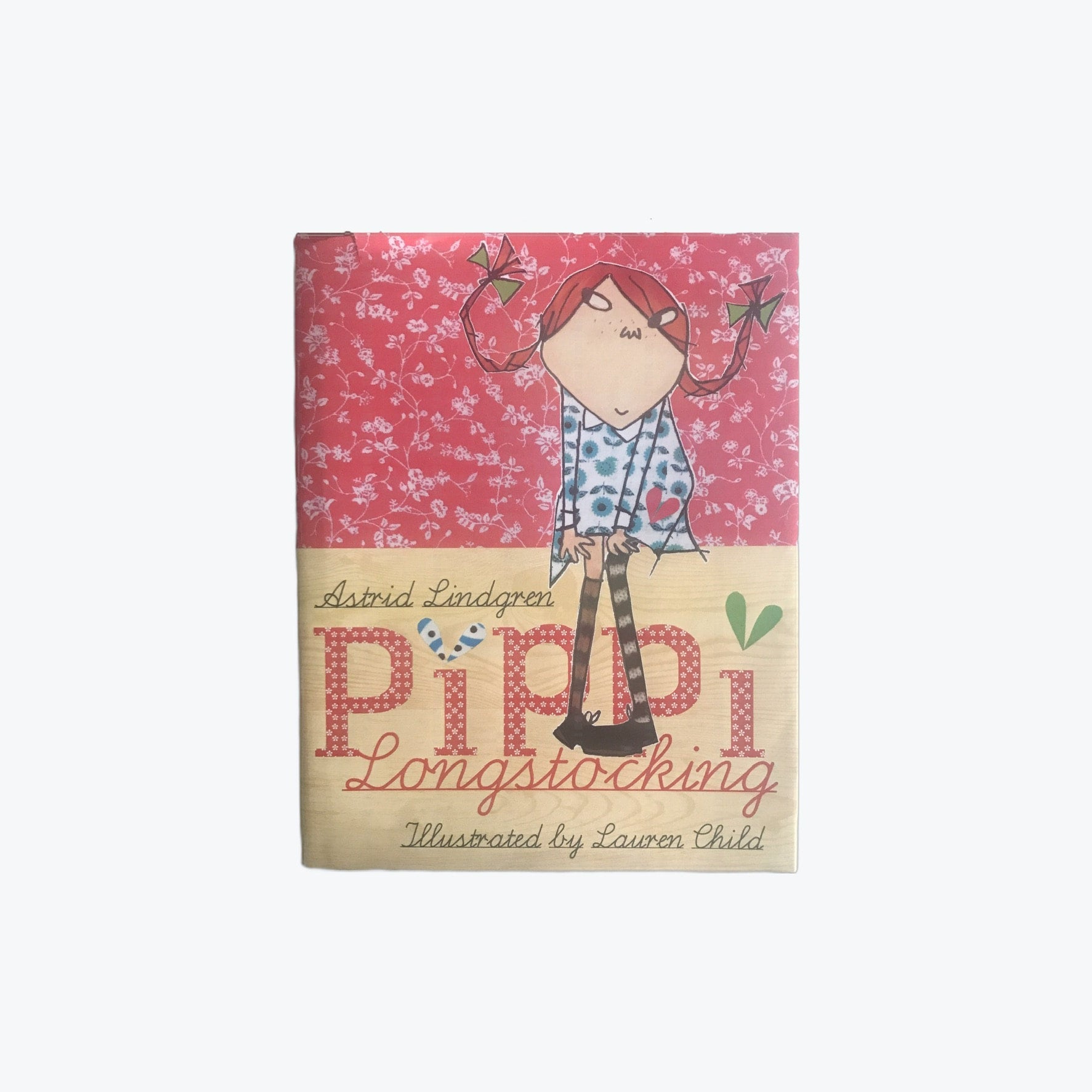 Pippi Longstocking - Astrid Lindgren & Lauren Child | By The Pen